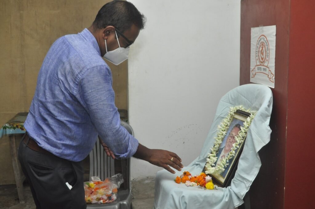 Homage to Prof. Gopal Chandra Debnath – Assam Banga Yogi Sammilani